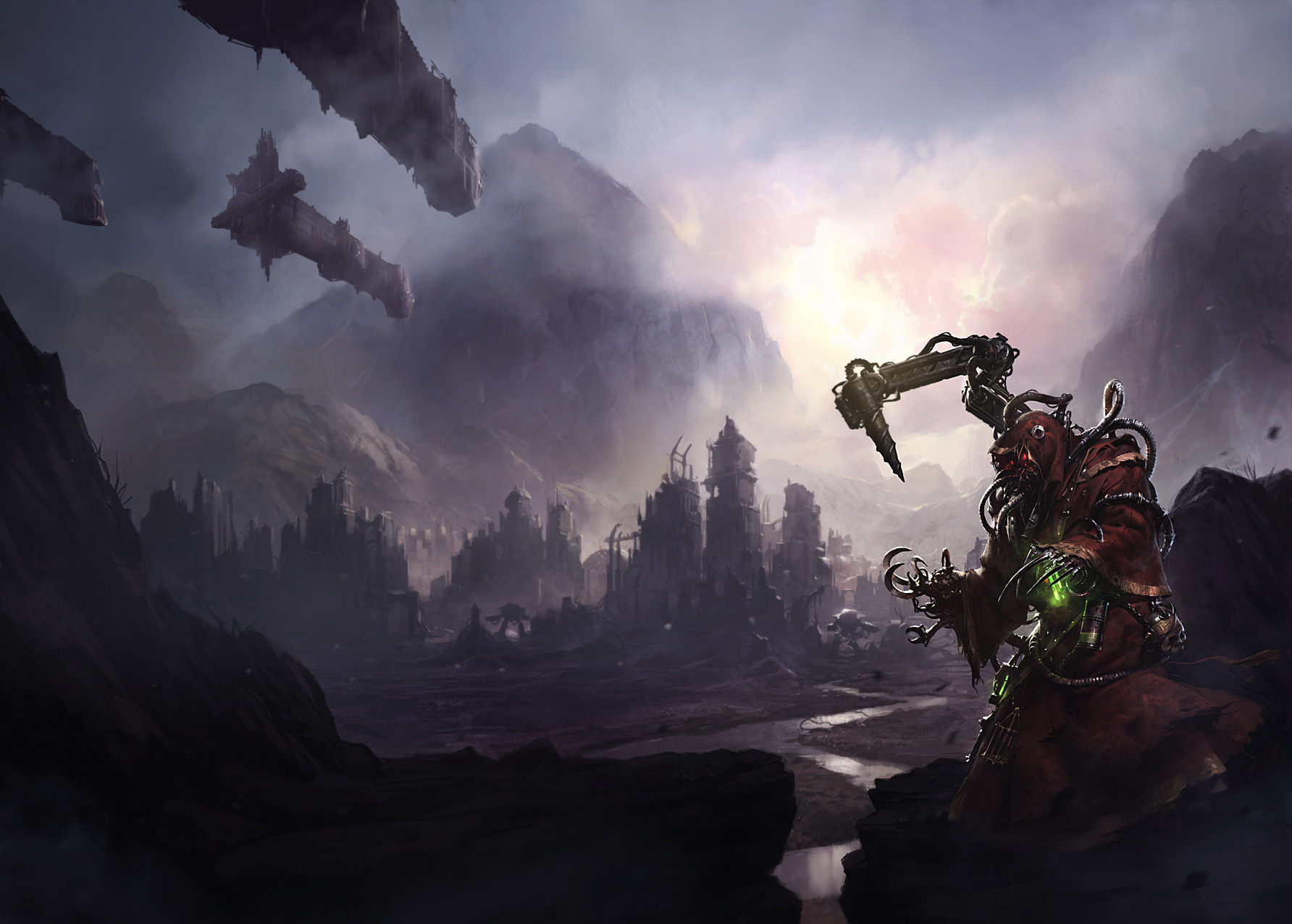 Priests of Mars - Graham McNeill