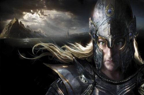 Elves - Graham McNeill