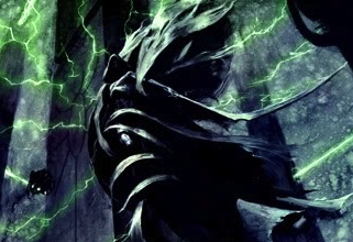 NIghtbringer Scenario - Graham McNeill